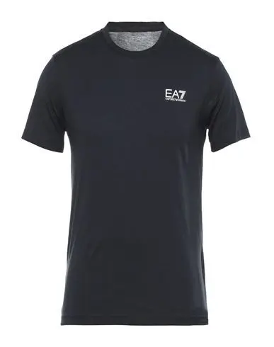 EA7 T-shirt Size Cotton - Blue