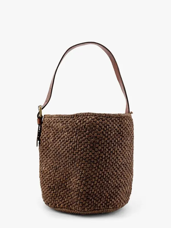 IBELIV Lova Raffia Handbag