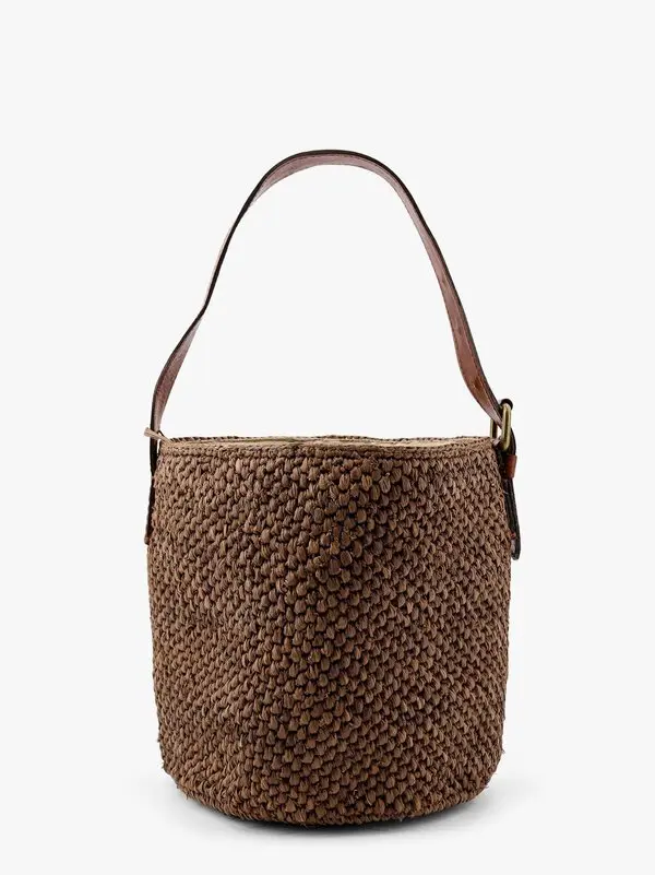 IBELIV Lova Raffia Handbag