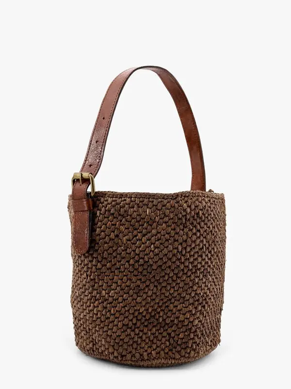 IBELIV Lova Raffia Handbag