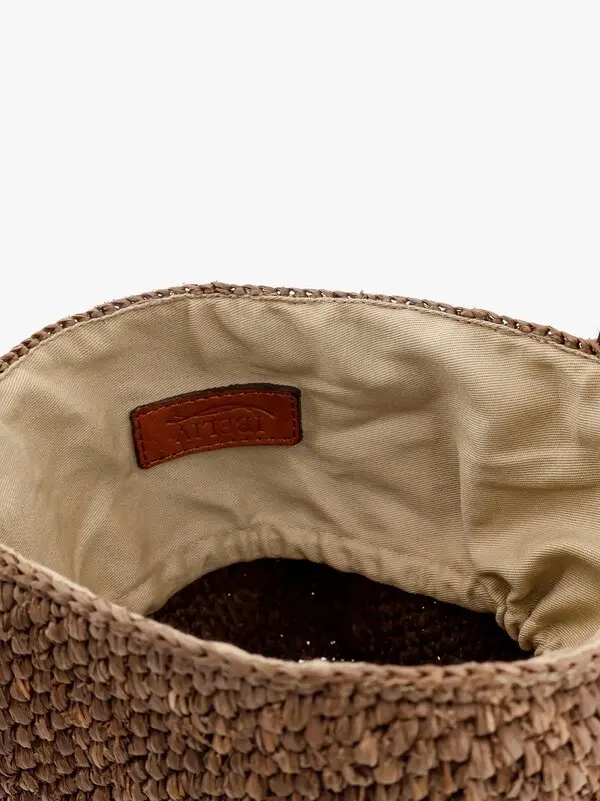 IBELIV Lova Raffia Handbag