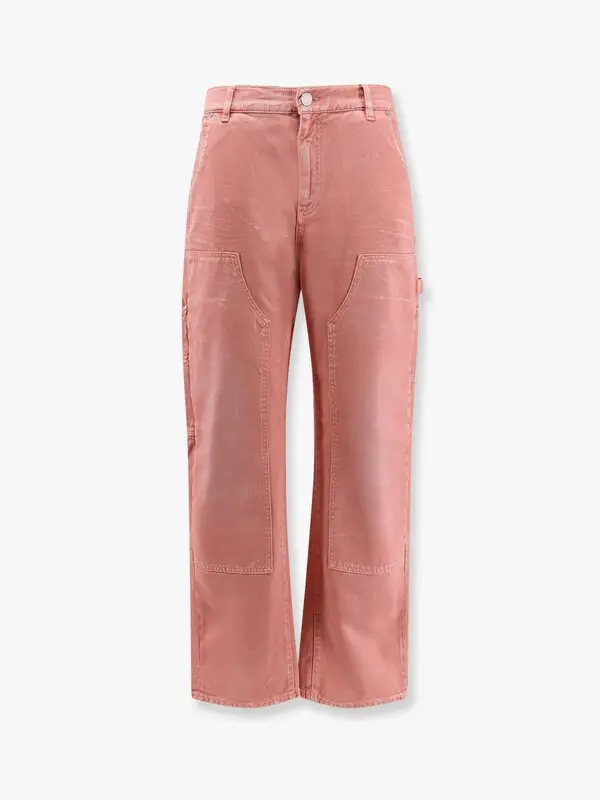 Pinko Praia Worker Denim Trousers