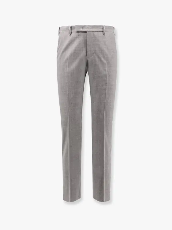 PT TORINO Stretch Virgin Wool Trousers