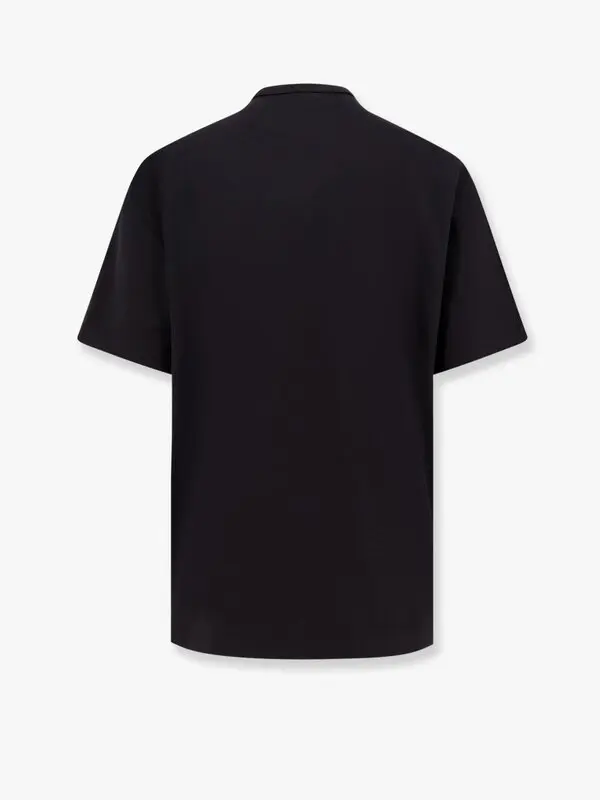 The North Face Dome Relaxed Fit Cotton Tshirt - Black