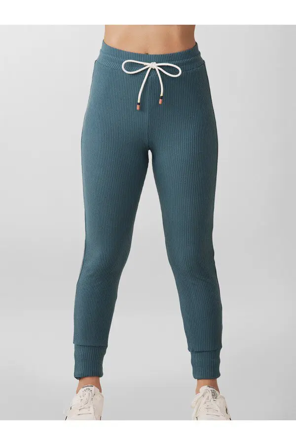LOSANO Rest Easy Legging - Neutral