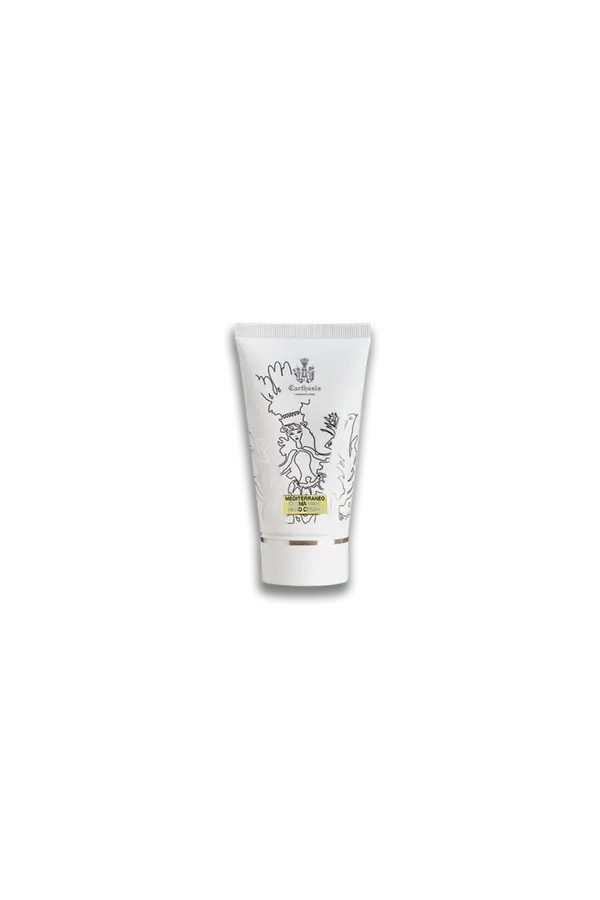 SANTM Mediterraneo Hand Cream 75 Ml 2.53 Oz - Aqua