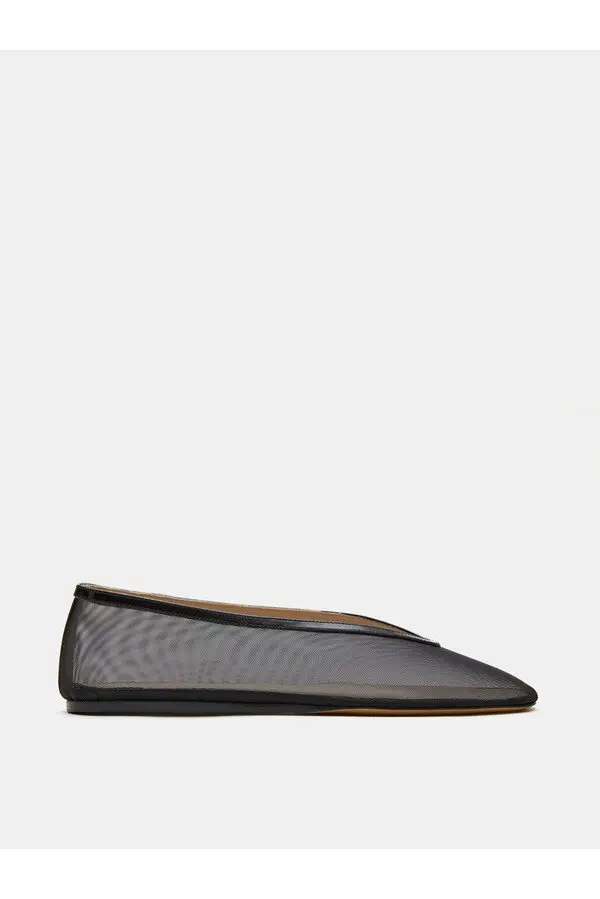 Le Monde Beryl Luna Mesh Slipper