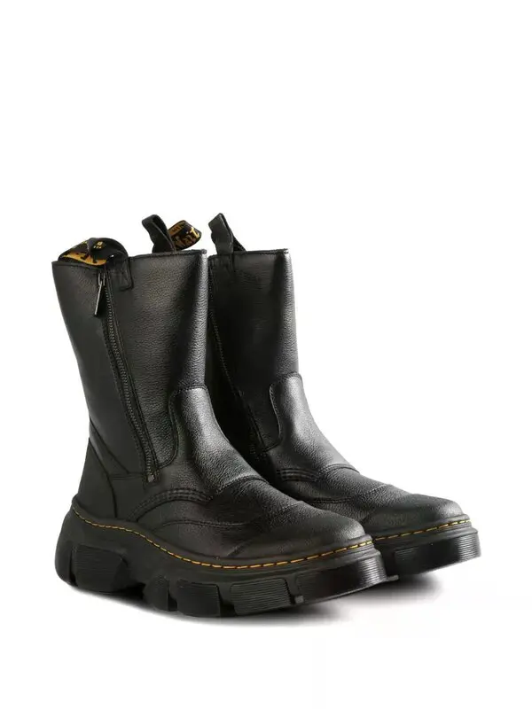 Dr. Martens Leather Boots