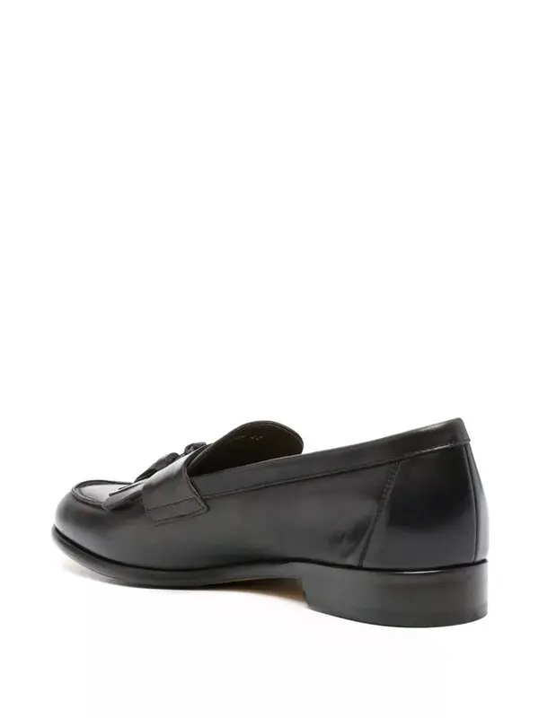 DOUCAL'S Tassel Loafers - Brown
