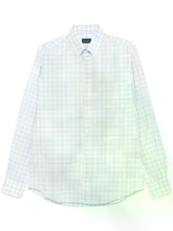 Paul & Shark Checked Shirt