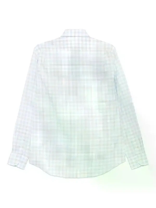 Paul & Shark Checked Shirt
