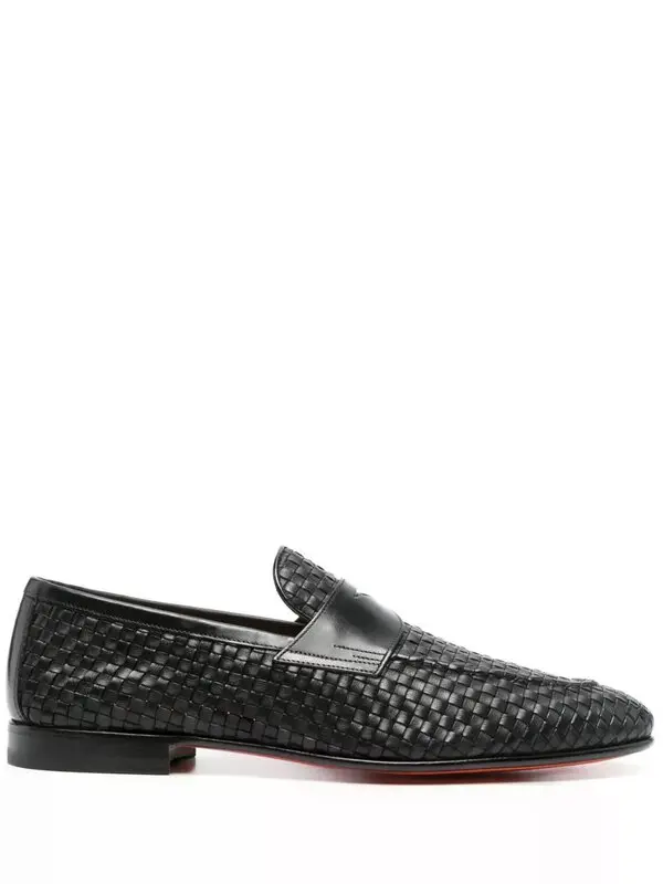 Santoni Gwendal Loafers