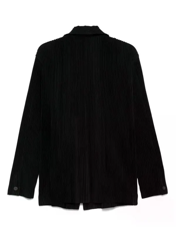 Issey Miyake Basics Blazer - Black