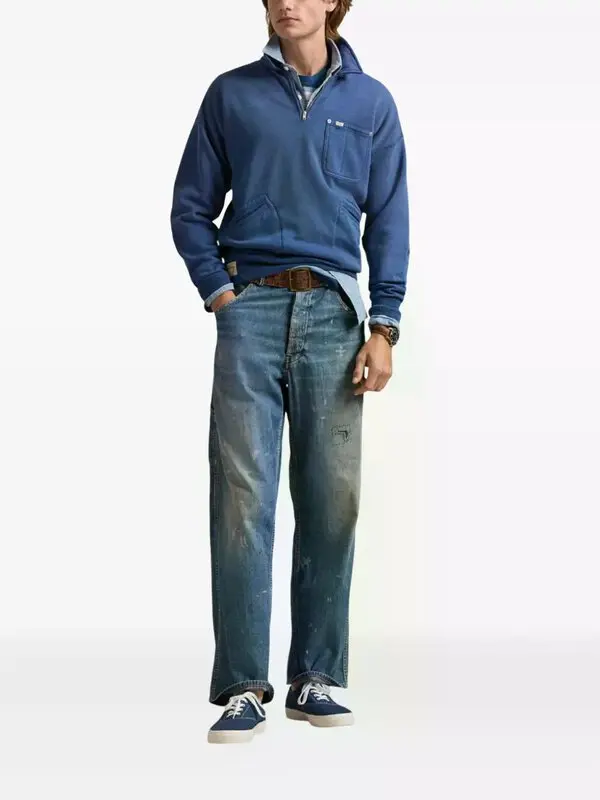 Polo Ralph Lauren Logo-tag Polo Shirt