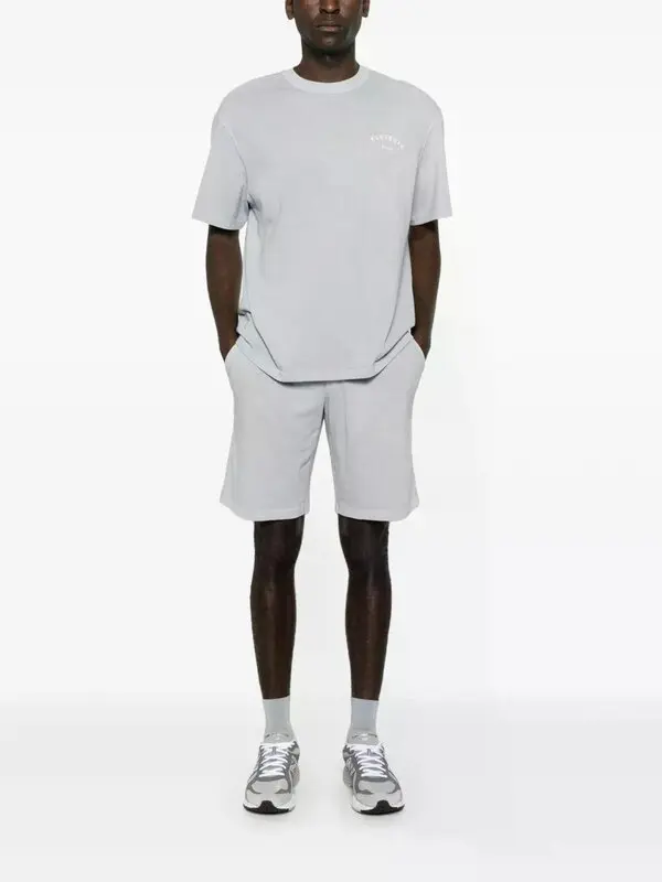 Eleventy Logo-print T-shirt