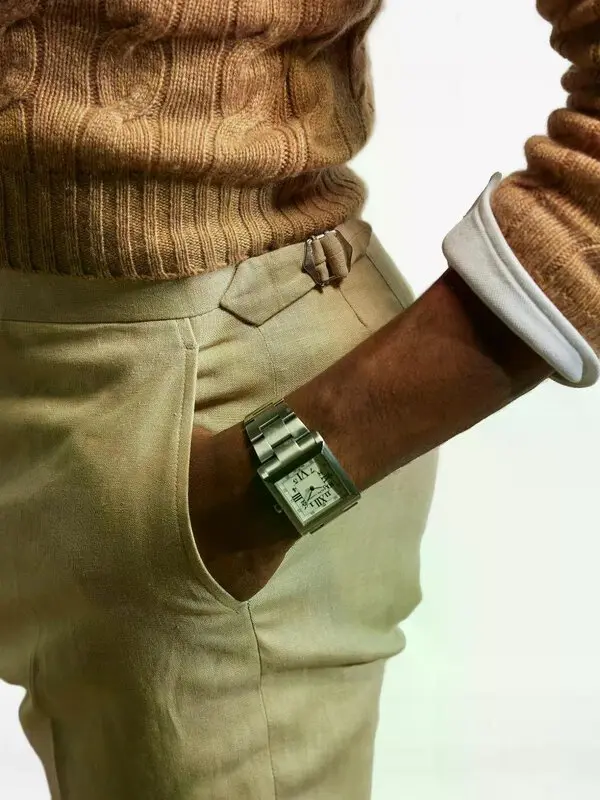 Ralph Lauren Purple Label Gregory Trousers - Neutrals