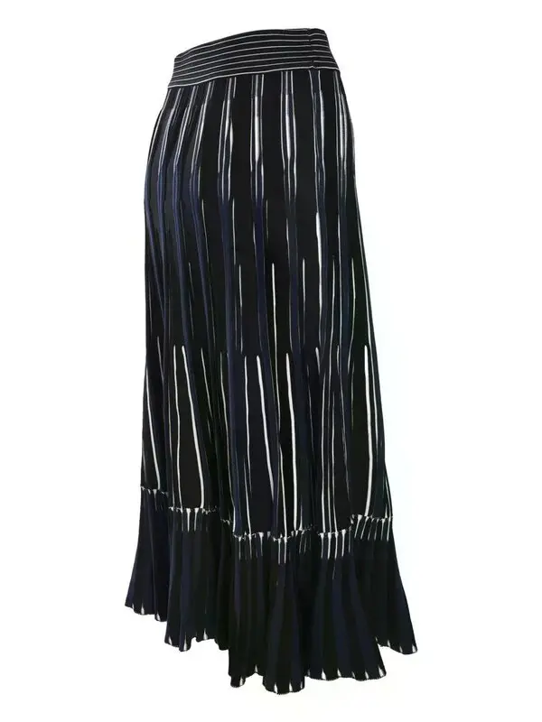 Simkhai Emerie Skirt - Blue