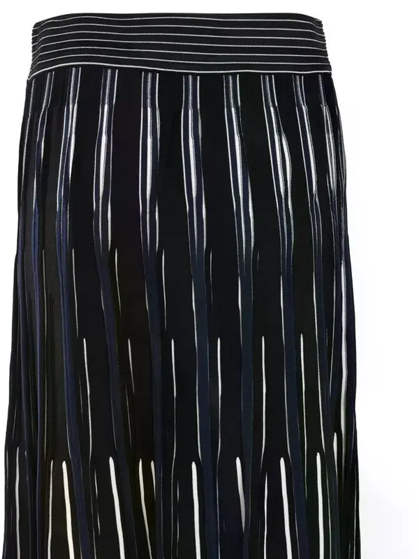 Simkhai Emerie Skirt - Blue