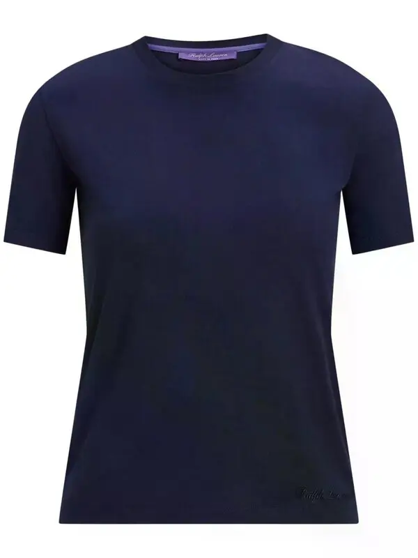 Ralph Lauren Cotton T-shirt - Blue