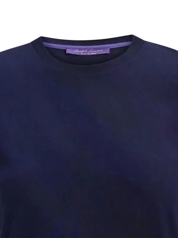 Ralph Lauren Cotton T-shirt - Blue