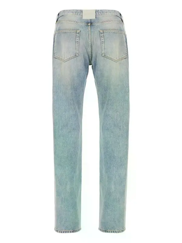 LANVIN Cotton Jeans