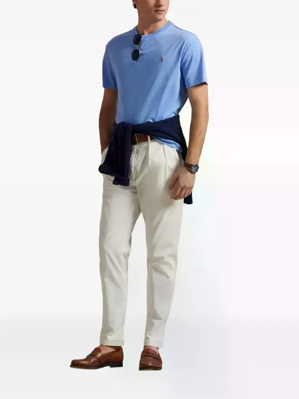 Polo Ralph Lauren Polo Pony T-shirt - Blue