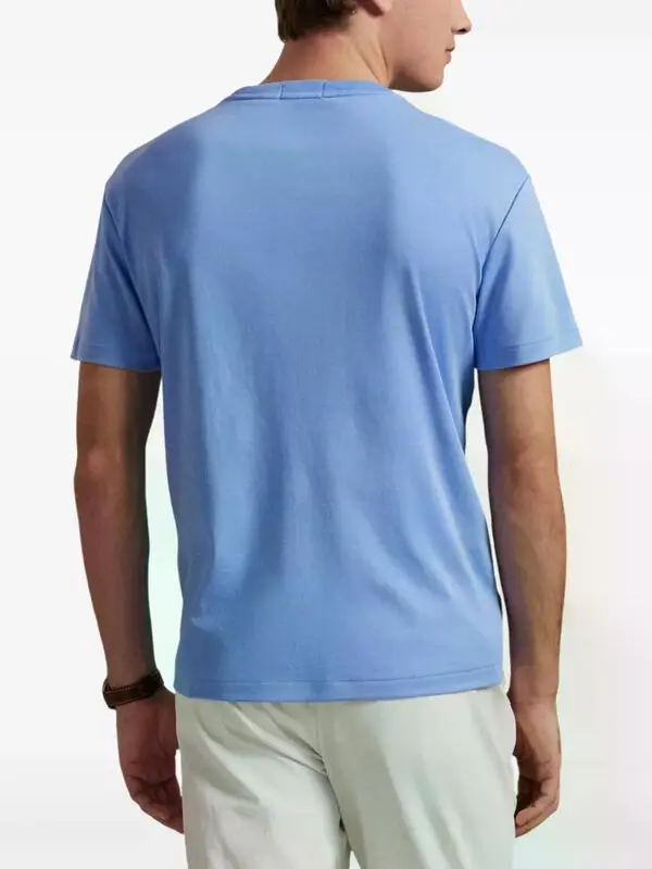 Polo Ralph Lauren Polo Pony T-shirt - Blue