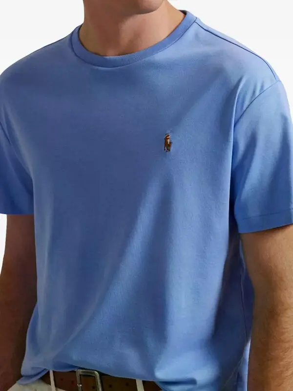 Polo Ralph Lauren Polo Pony T-shirt - Blue