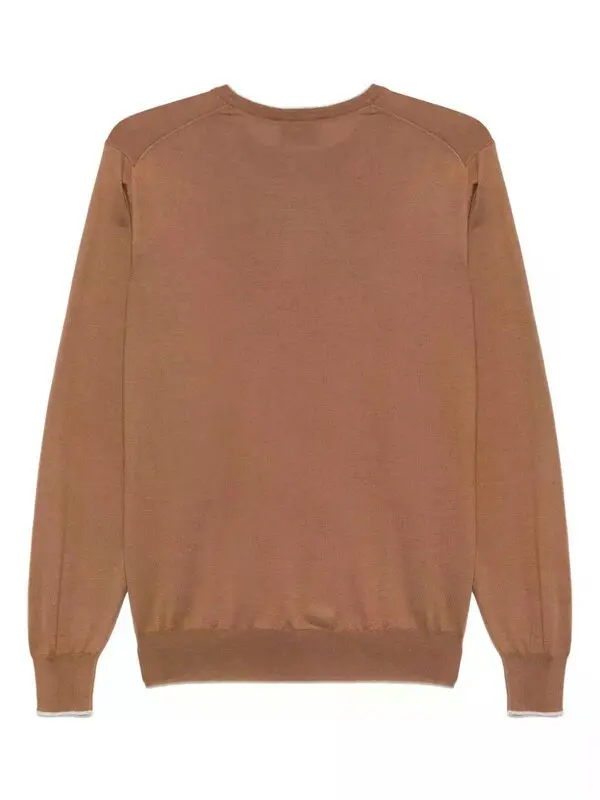 D4.0 Crew-neck Sweater
