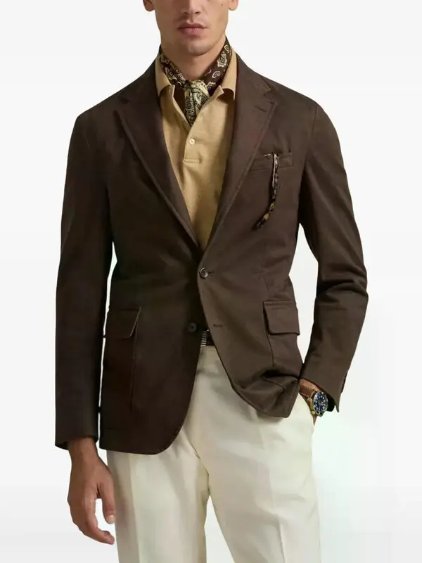 Polo Ralph Lauren Single-breasted Blazer