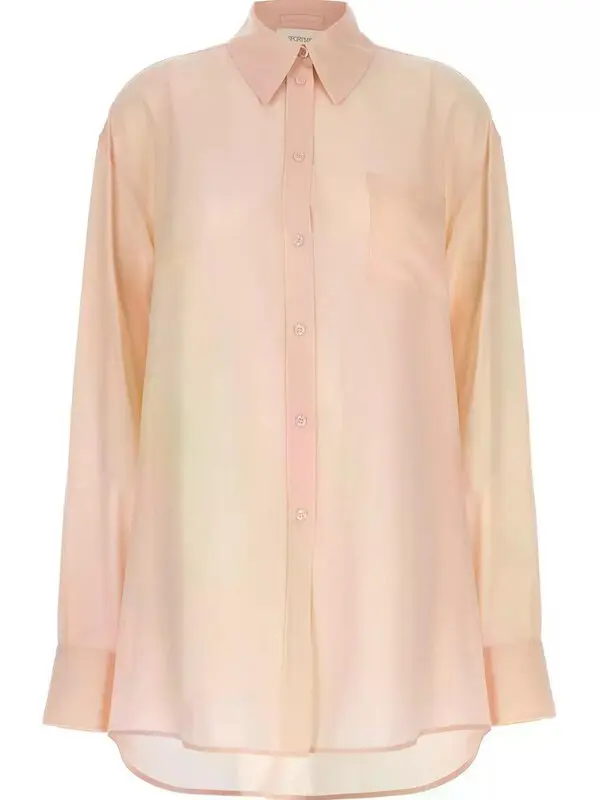 Sportmax Epsilon Shirt - Pink