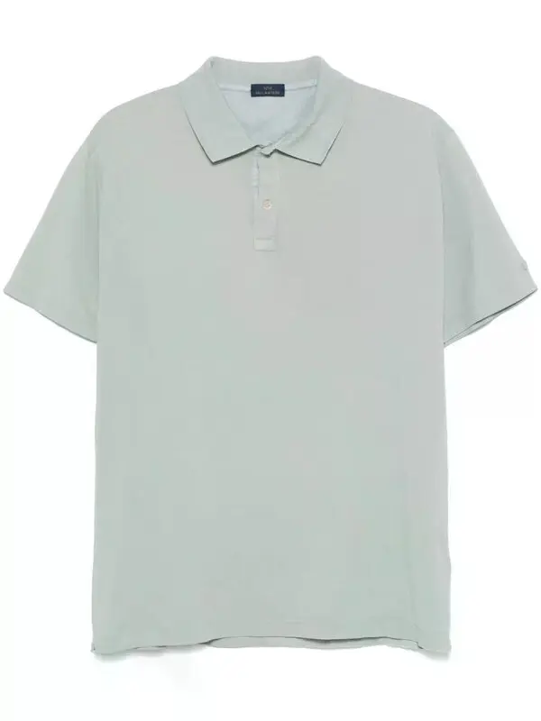 Paul & Shark Cotton Polo Shirt