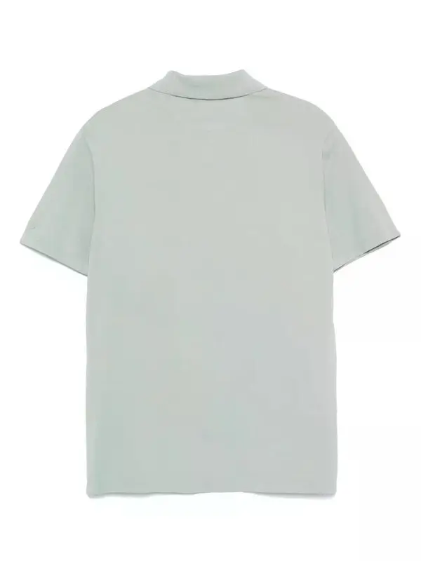 Paul & Shark Cotton Polo Shirt