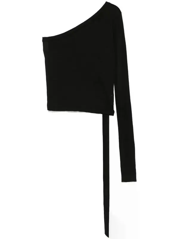 Rick Owens Hollywood Ziggy T-shirt - Black