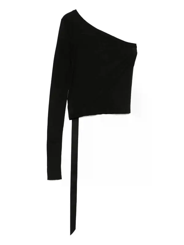 Rick Owens Hollywood Ziggy T-shirt - Black