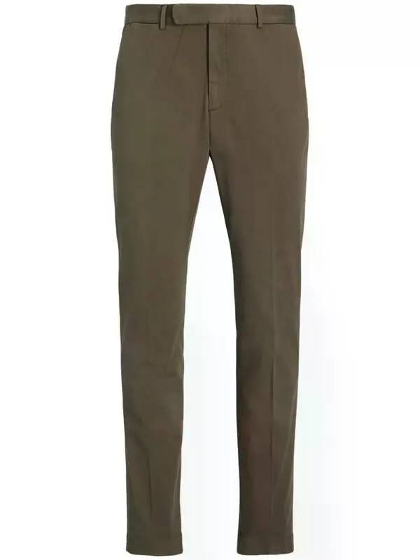 Ralph Lauren Purple Label Garment-dyed Chinos - Green