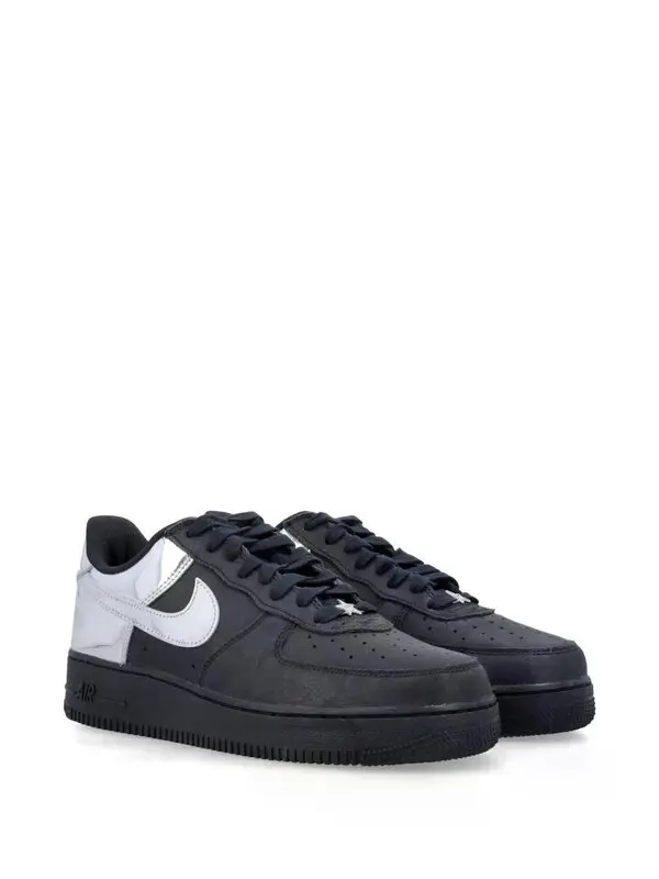Nike Air Force 1 Low Retro Sneakers - Black
