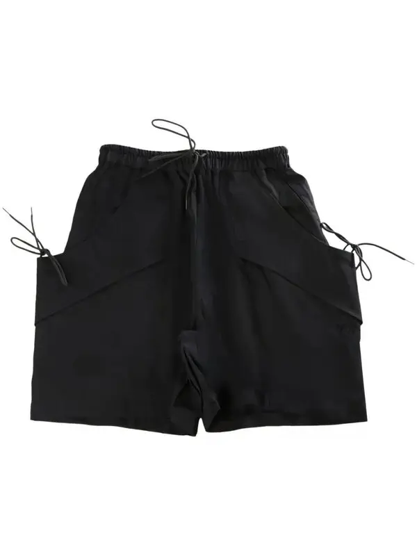 Y3 Side-pockets Shorts