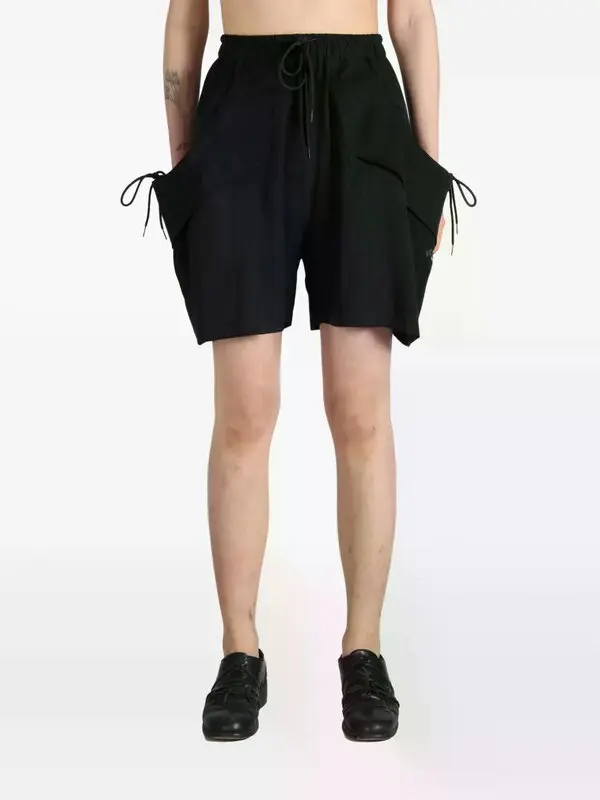 Y3 Side-pockets Shorts