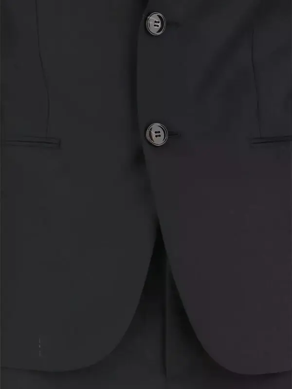 Giorgio Armani Single-breasted Suit