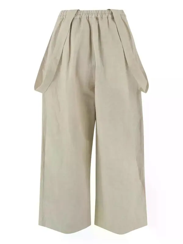 LAUREN MANOOGIAN Jumper Trousers
