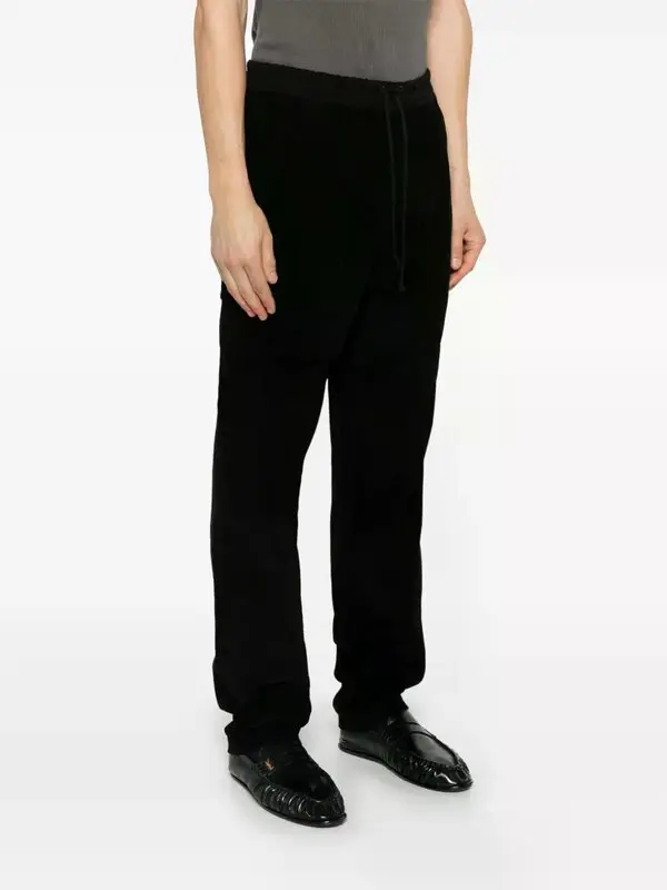 Saint Laurent Corduroy Trousers