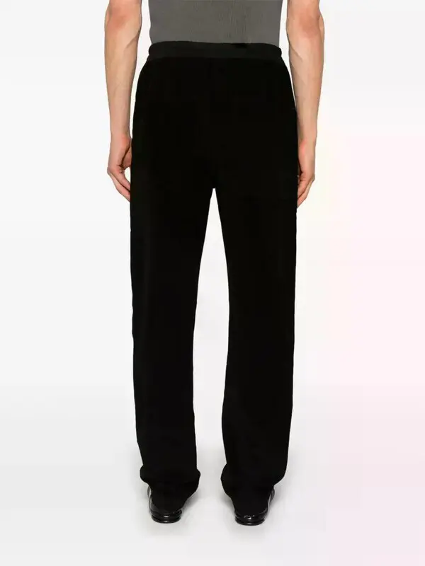 Saint Laurent Corduroy Trousers