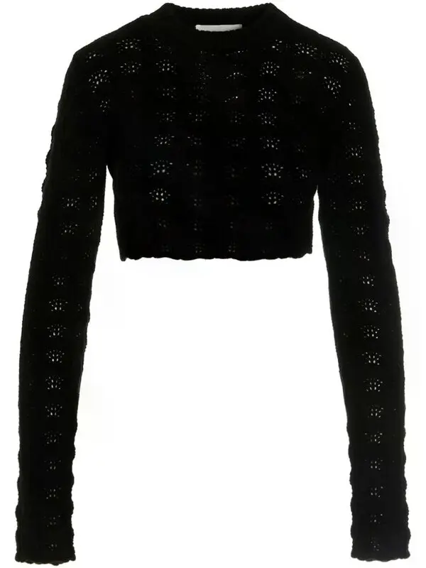 Sportmax Medea Sweater - Black