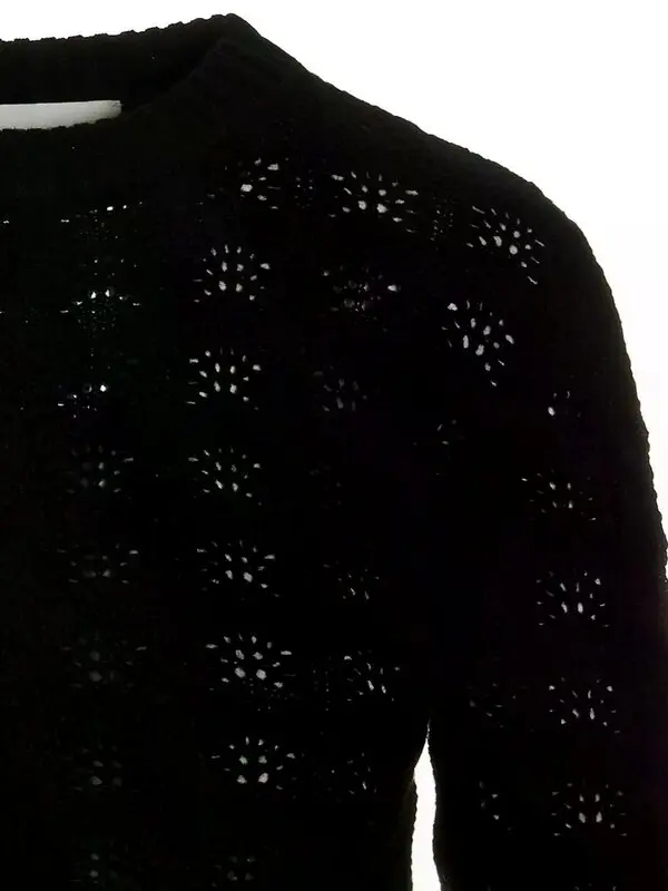 Sportmax Medea Sweater - Black