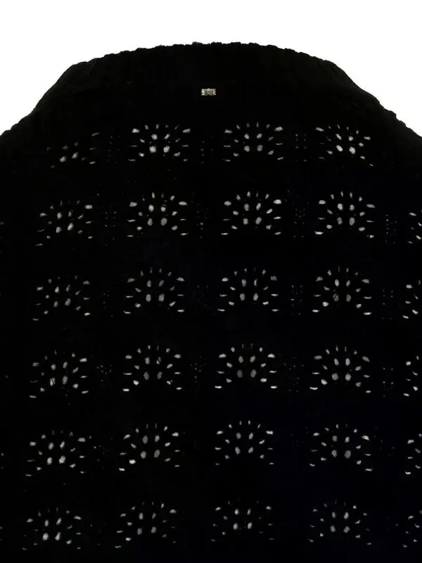 Sportmax Medea Sweater - Black