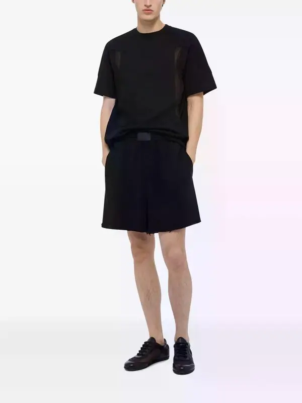 Helmut Lang Cotton Shorts