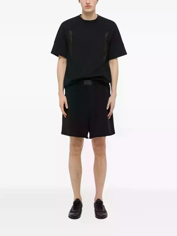 Helmut Lang Cotton Shorts