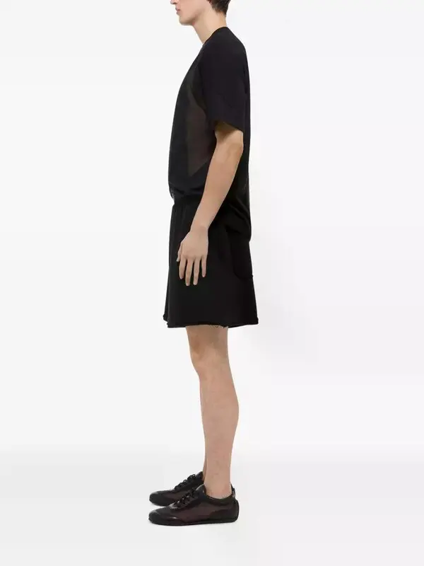 Helmut Lang Cotton Shorts