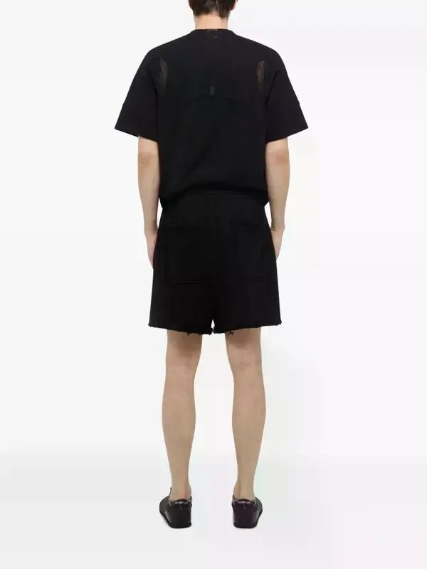 Helmut Lang Cotton Shorts